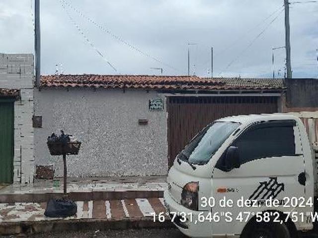 Casa para venda em Vila Isabel, Luziânia
