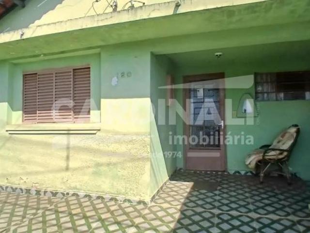 Casa para venda em Vila Irene de 130.00m² com 2 Quartos e 2 Garagens