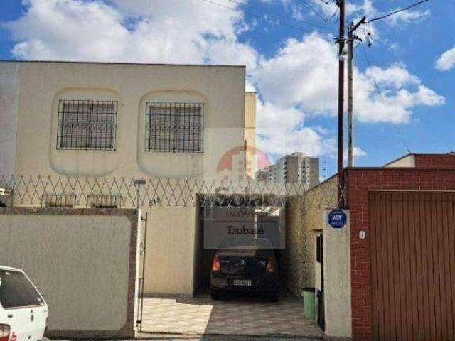 Casa para venda em Vila Jaboticabeira de 140.00m² com 4 Quartos, 1 Suite e 2 Garagens