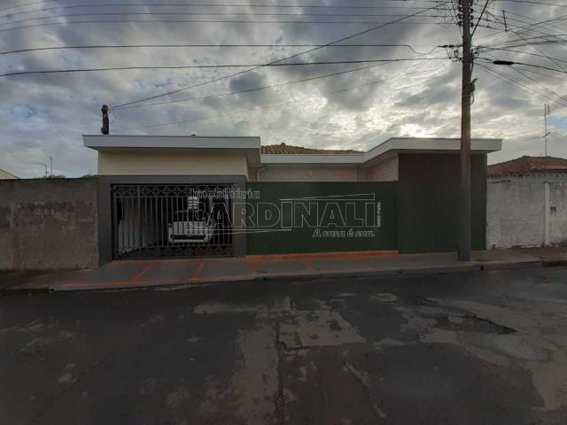 Casa para venda em Vila Jacobucci em São Carlos São Paulo de 170.00m² com 3 Quartos, 1 Suíte e 1 Garagem