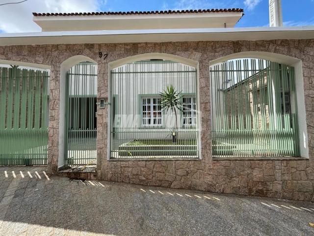 Casa para venda em Vila Jardini em Sorocaba São Paulo de 290.00m² com 3 Quartos, 3 Suítes e 4 Garagens