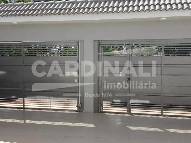 Casa para venda em Vila João Godói de 289.00m² com 4 Quartos, 1 Suite e 6 Garagens