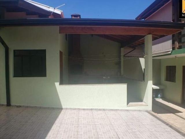 Casa para venda em Vila João XXIII de 250.00m² com 4 Quartos, 2 Suites e 4 Garagens