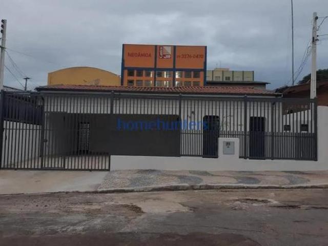 Casa para venda em Vila Joaquim Inácio de 248.00m² com 4 Quartos, 1 Suite e 5 Garagens