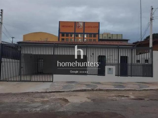 Casa para venda em Vila Joaquim Inácio de 248.00m² com 4 Quartos, 1 Suite e 5 Garagens
