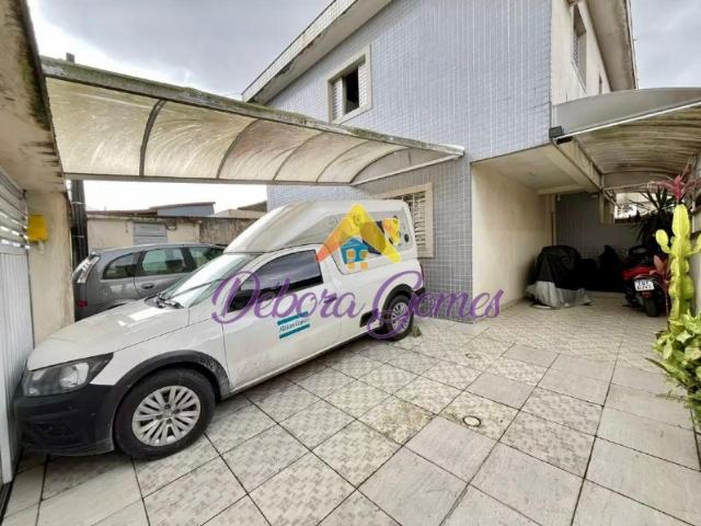 Casa para venda em Vila Jockei Clube em São Vicente São Paulo de 61.00m² com 2 Quartos e 1 Garagem