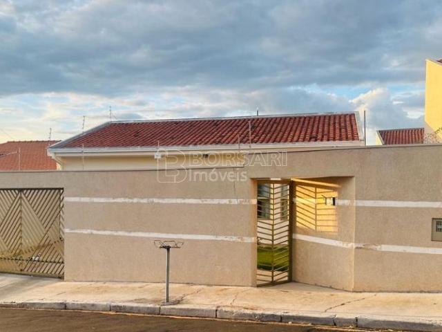 Casa para venda em Vila José Bonifácio em Araraquara São Paulo de 182.00m² com 3 Quartos, 1 Suíte e 2 Garagens