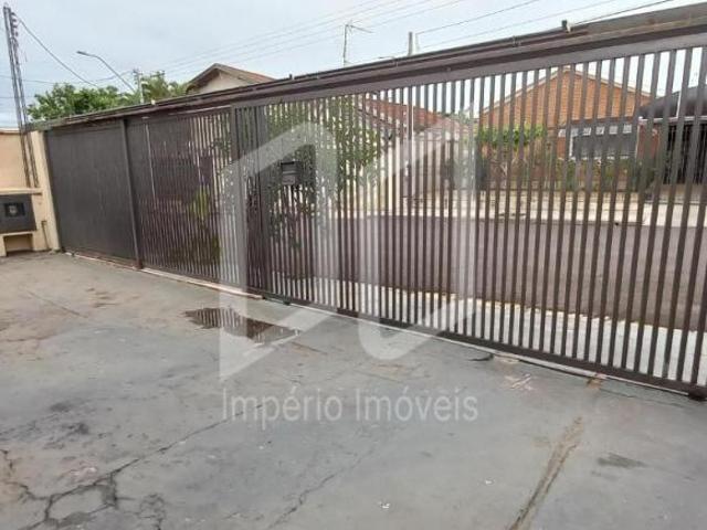 Casa para venda em Vila José Bonifácio de 202.00m² com 3 Quartos e 3 Garagens