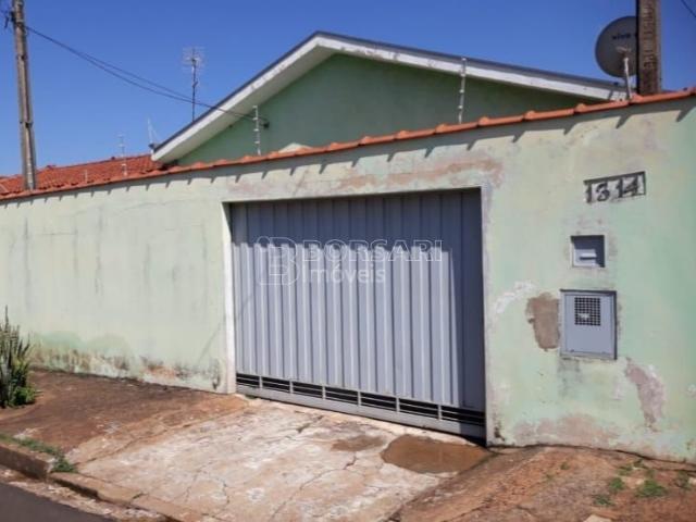 Casa para venda em Vila José Bonifácio em Araraquara São Paulo de 124.00m² com 2 Quartos