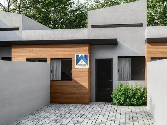 Casa para venda em Vila Jundiai de 4.00m² com 3 Quartos, 1 Suite e 2 Garagens