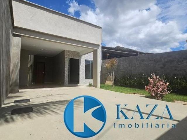 Casa para venda em Vila Juracy, Luziânia
