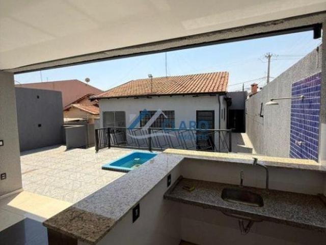 Casa para venda em Vila Lemos de 137.00m² com 3 Quartos, 1 Suite e 2 Garagens