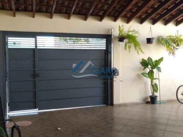 Casa para venda em Vila Lemos de 164.00m² com 2 Quartos, 1 Suite e 3 Garagens