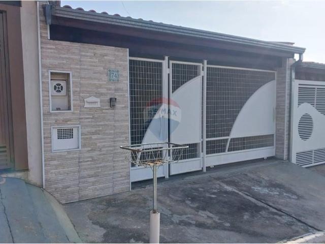 Casa para venda em Vila Letônia em Nova Odessa São Paulo de 114.28m² com 2 Quartos, 1 Suíte e 2 Garagens