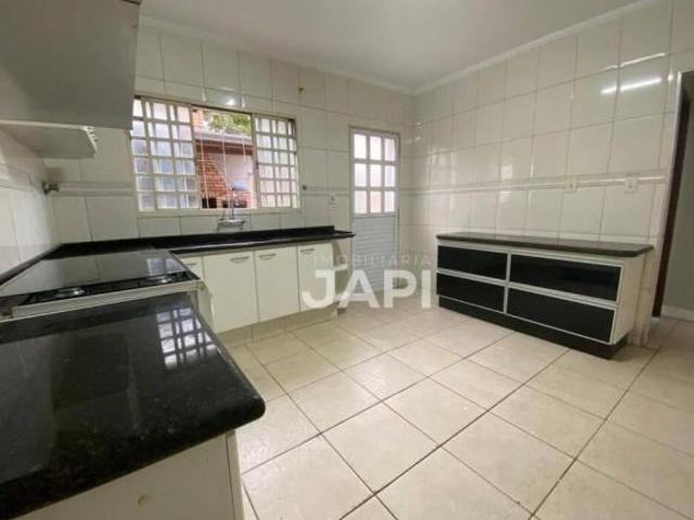 Casa para venda em Vila Liberdade de 220.00m² com 3 Quartos, 1 Suite e 3 Garagens