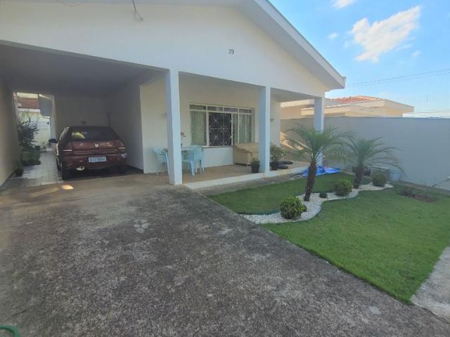 Casa para venda em Vila Louricilda em Americana São Paulo de 210.00m² com 3 Quartos, 1 Suíte e 2 Garagens