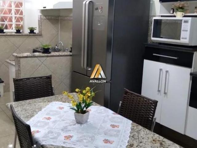 Casa para venda em Vila Lunardi de 120.00m² com 3 Quartos e 1 Garagem