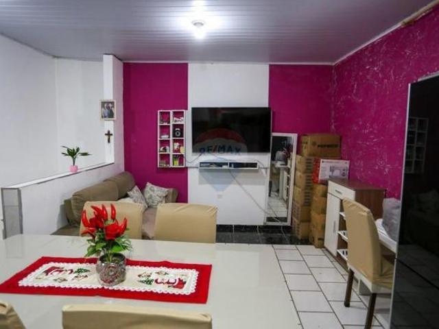 Casa para venda em Vila Lucy de 120.00m² com 4 Quartos e 1 Garagem