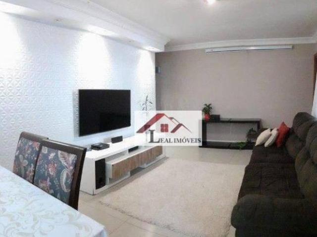 Casa para venda em Vila Lucinda de 148.00m² com 3 Quartos, 2 Suites e 2 Garagens