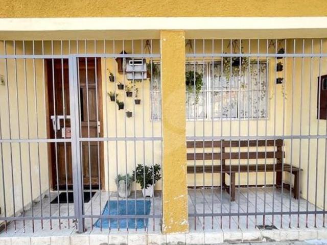Casa para venda em Vila M Genoveva de 125.00m² com 2 Quartos e 2 Garagens