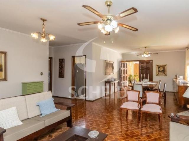 Casa para venda em Vila Madalena com 3 quartos, 245m²