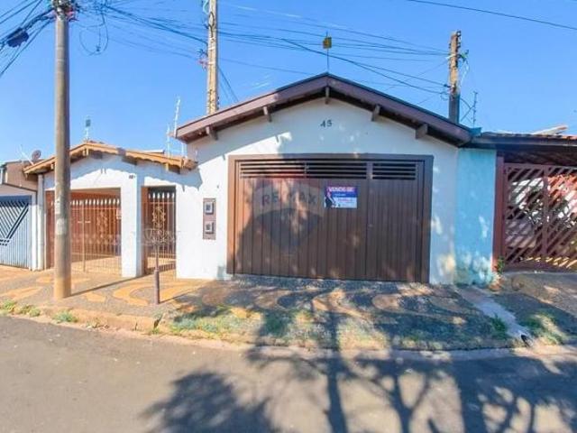 Casa para venda em Vila Madalena De Canossa de 161.00m² com 4 Quartos e 2 Garagens