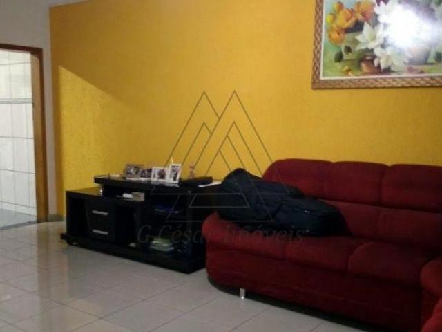 Casa para venda em Vila Magini de 125.00m² com 3 Quartos, 1 Suite e 3 Garagens
