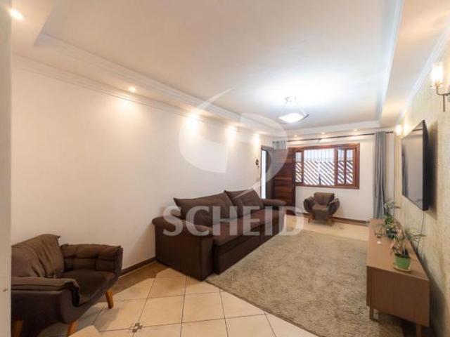 Casa para venda em Vila Marari com 3 quartos, sendo 1 suíte, 168m²
