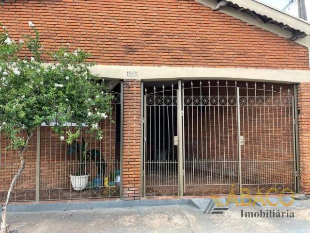 Casa para venda em Vila Marcelino em São Carlos São Paulo de 128.00m² com 3 Quartos e 2 Garagens