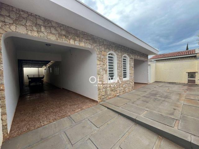 Casa para venda em Vila Maria em São José Do Rio Preto São Paulo de 445.00m² com 3 Quartos, 1 Suíte e 3 Garagens