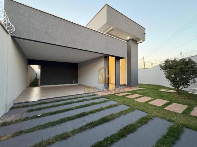 Casa para venda em Vila Mariana, Aparecida de Goiânia