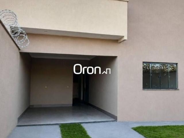 Casa para venda em Vila Mariana, Aparecida de Goiânia
