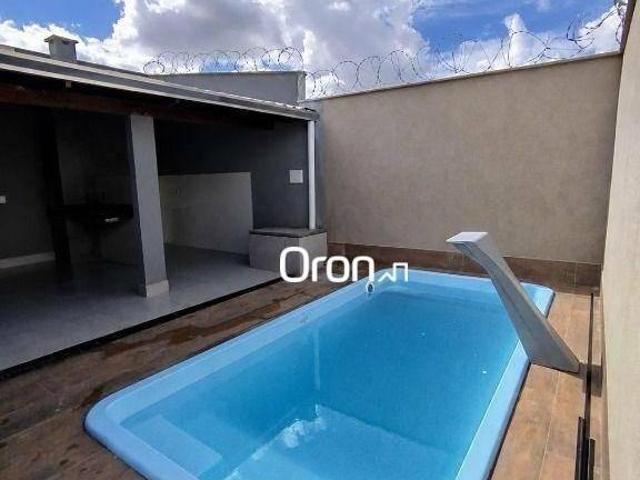 Casa para venda em Vila Mariana, Aparecida de Goiânia