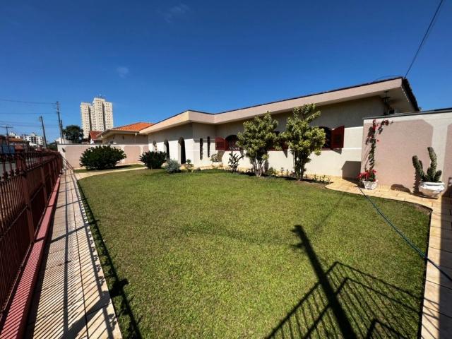Casa para venda em Vila Mariana em Americana São Paulo de 365.00m² com 3 Quartos, 2 Suítes e 10 Garagens