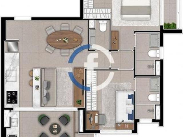 Casa para venda em Vila Mariana, São Sebastião do Paraíso