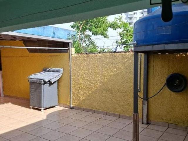 Casa para venda em Vila Marieta de 270.00m² com 3 Quartos e 3 Garagens