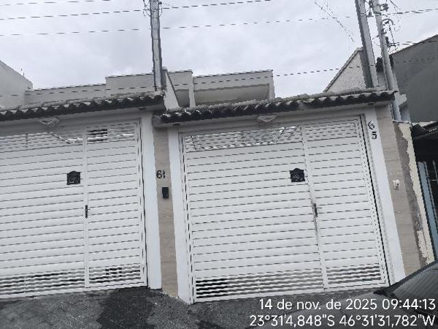 Casa para venda em Vila Marieta em São Paulo São Paulo de 100.00m² com 3 Quartos e 3 Garagens
