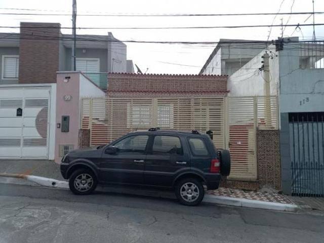 Casa para venda em Vila Marieta em São Paulo São Paulo de 75.00m² com 2 Quartos e 1 Garagem