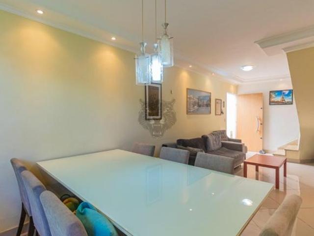 Casa para venda em Vila Mascote com 3 quartos, 114m²