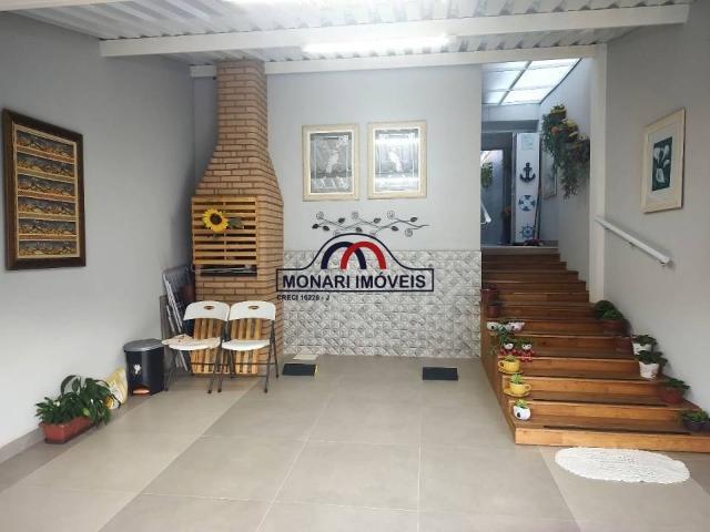 Casa para venda em Vila Massucheto em Americana São Paulo de 103.00m² com 2 Quartos, 1 Suíte e 1 Garagem