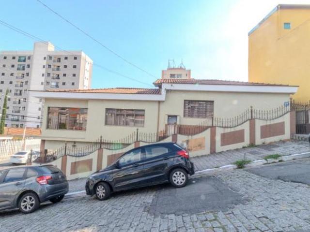 Casa para venda em Vila Matilde com 3 quartos, sendo 2 suítes, 194m²