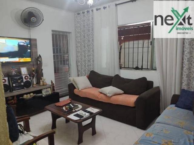 Casa para venda em Vila Matilde de 92.00m² com 2 Quartos e 2 Garagens