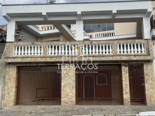 Casa para venda em Vila Matilde em São Paulo São Paulo de 300.00m² com 3 Quartos, 2 Suítes e 2 Garagens