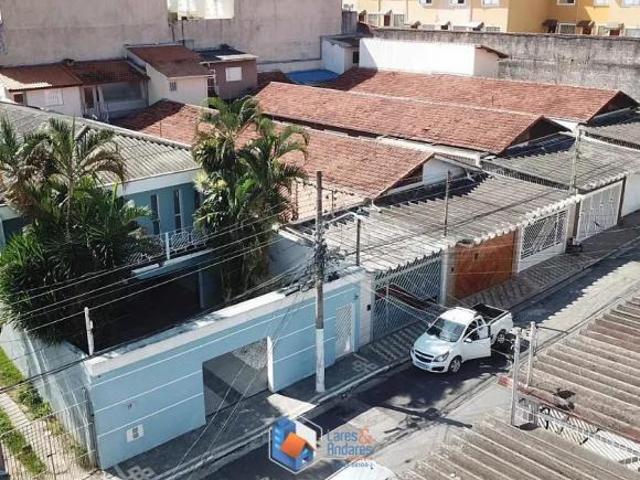 Casa para venda em Vila Mazzei com 3 quartos, sendo 1 suíte, 200m²