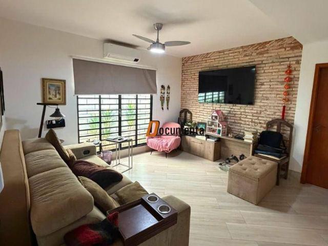 Casa para venda em Vila Mendonça em Araçatuba São Paulo de 250.00m² com 3 Quartos, 2 Suítes e 2 Garagens