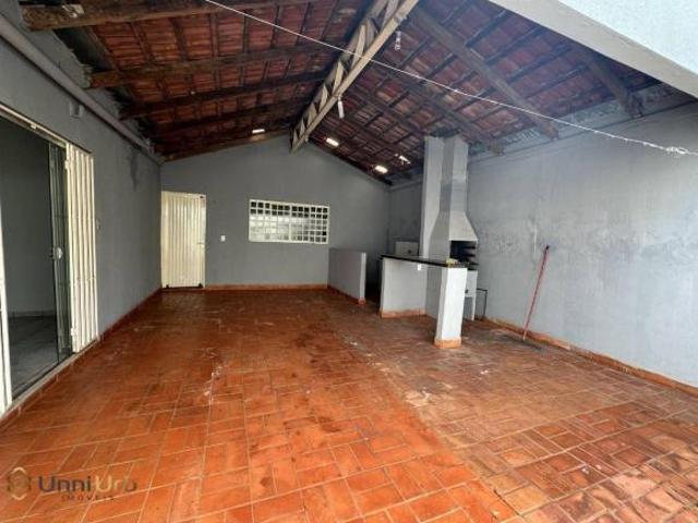 Casa para venda em Vila Meneses, Rio Verde