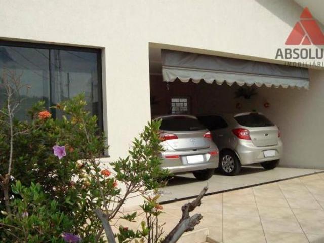 Casa para venda em Vila Medon de 169.00m² com 3 Quartos, 1 Suite e 4 Garagens