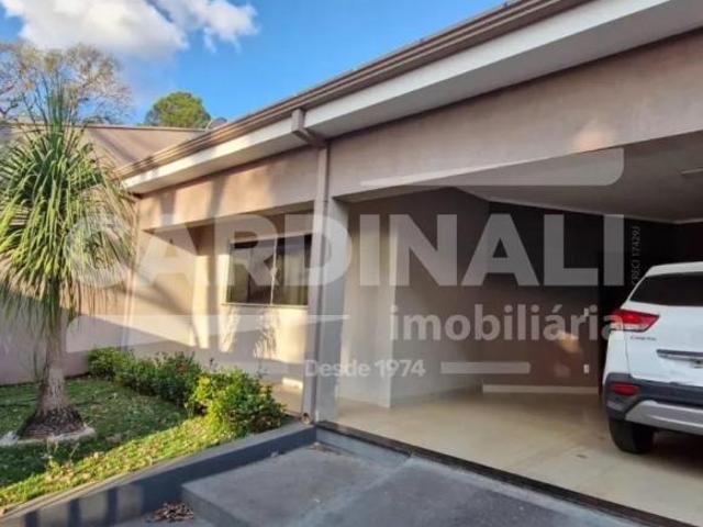 Casa para venda em Vila Melhado de 164.00m² com 3 Quartos, 1 Suite e 2 Garagens