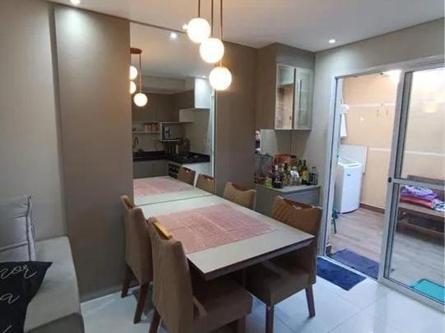 Casa para venda em Vila Mineirão de 53.00m² com 2 Quartos e 1 Garagem