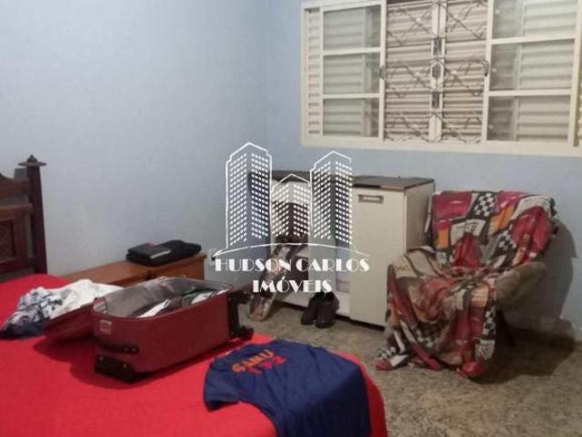 Casa para venda em Vila Militar, Uberaba
